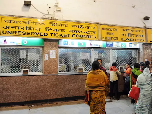 Unreserved Ticketing System: A Boon to Indian Citizens